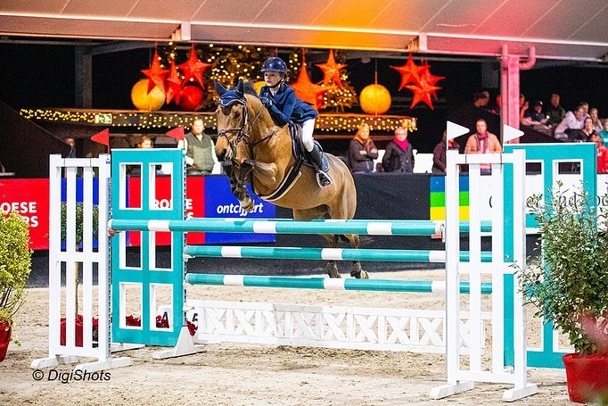 Tabitha Kyle & Orchid’s Vienna - Jumping de Achterhoek